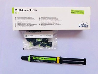 MultiCore Flow Refill - Ivoclar Vivadent - Gema d.o.o. | stomatološka ...