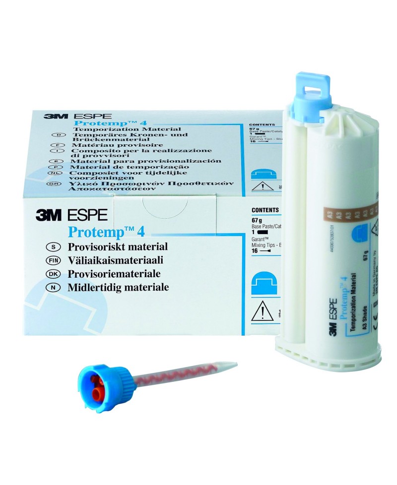 3M Protemp 4 - Gema d.o.o. | stomatološka oprema