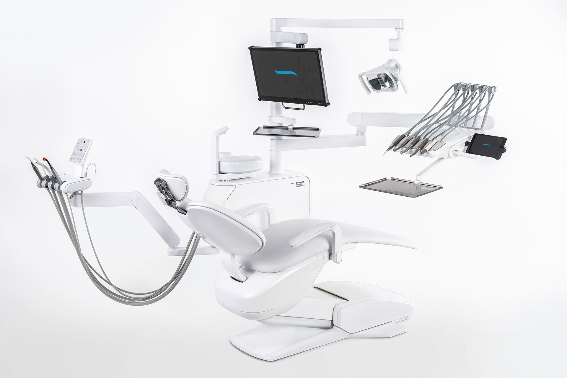 Diplomat Model Pro 500 - Gema d.o.o. | stomatološka oprema