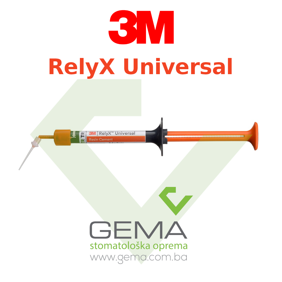 3M RelyX Universal - Gema d.o.o. | stomatološka oprema
