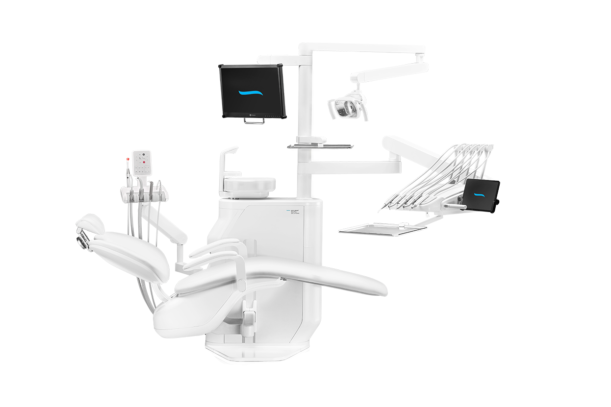 Diplomat Model Pro 600 - Gema d.o.o. | stomatološka oprema