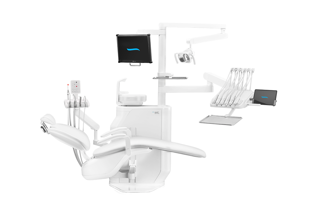 Diplomat Model Pro 800 - Gema d.o.o. | stomatološka oprema